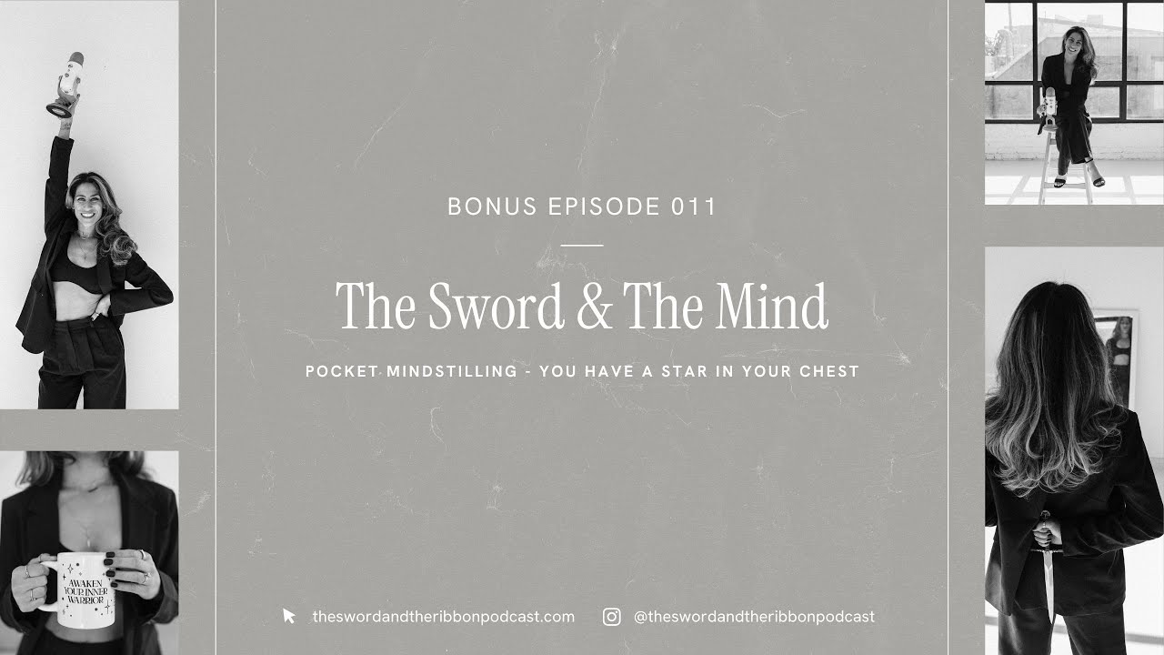 The Sword & The Mind · BONUS (011) - YouTube