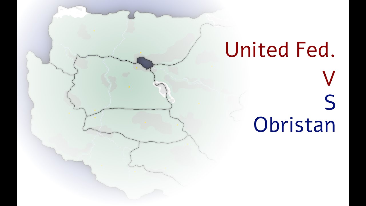 [1v1 Mapping] Papers Please Obristan vs United Federation - YouTube