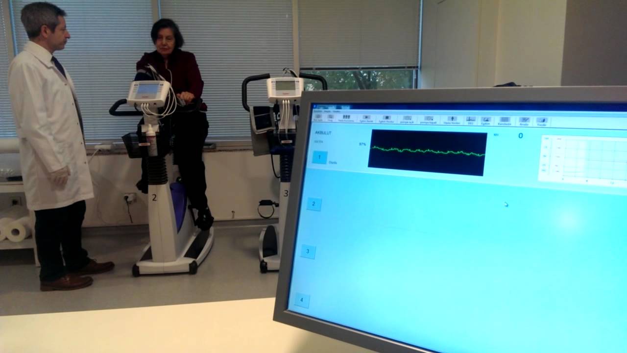 kardiyak rehabiitasyon - YouTube