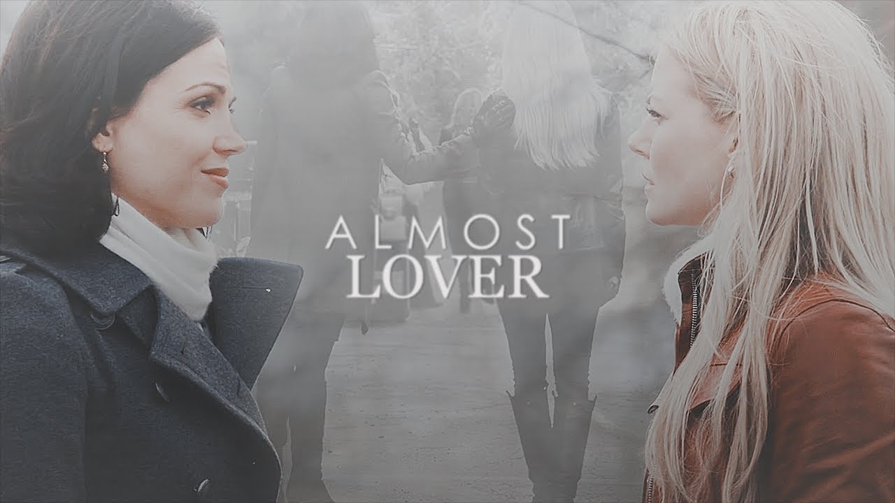 regina + emma • goodbye my almost lover [hbd bellqueen] - YouTube