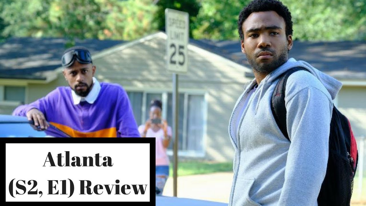 Atlanta - "Alligator Man" (S2, E1 REVIEW) - YouTube