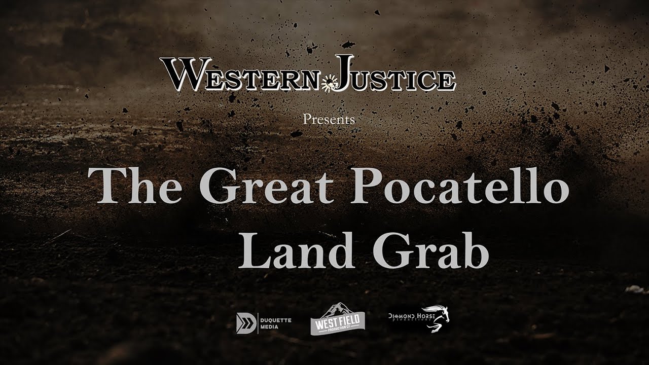 The Great Pocatello Land Grab Ep 1 Trailer - YouTube