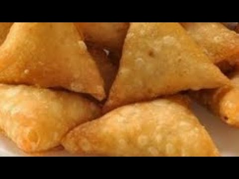 Pizza Samosa | Crispy & Flavourful Samosas - YouTube
