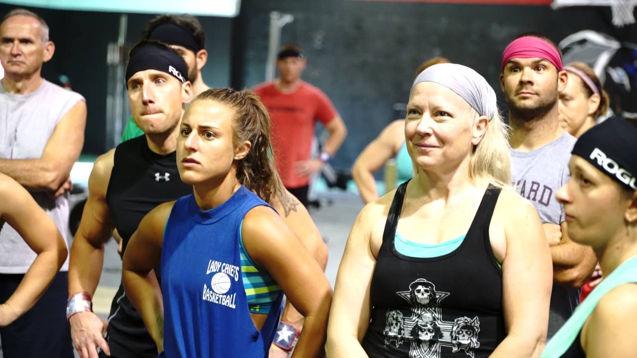 CROSSFIT 570 - YouTube