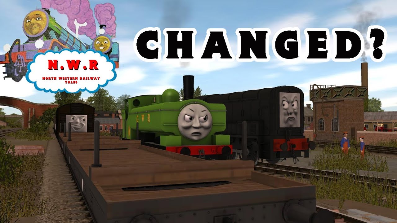 NWR Tales S8 Ep.5: Changed? - YouTube