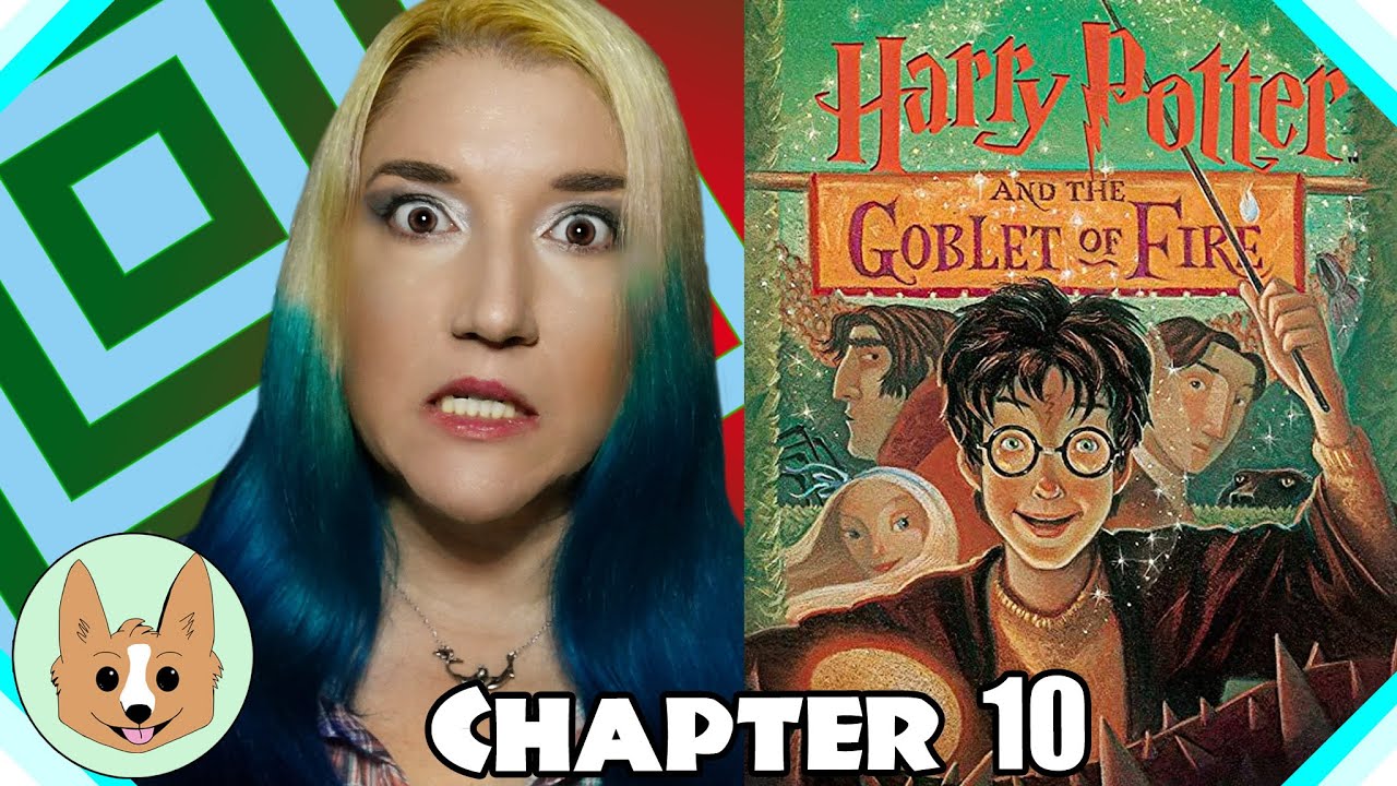 Chapter 10 Discussion - Harry Potter and the Goblet of Fire | There, I ...