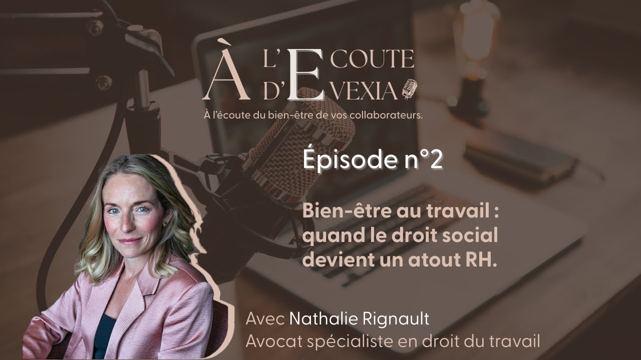 Episode 2 : Quand le droit social devient un atout RH. - YouTube