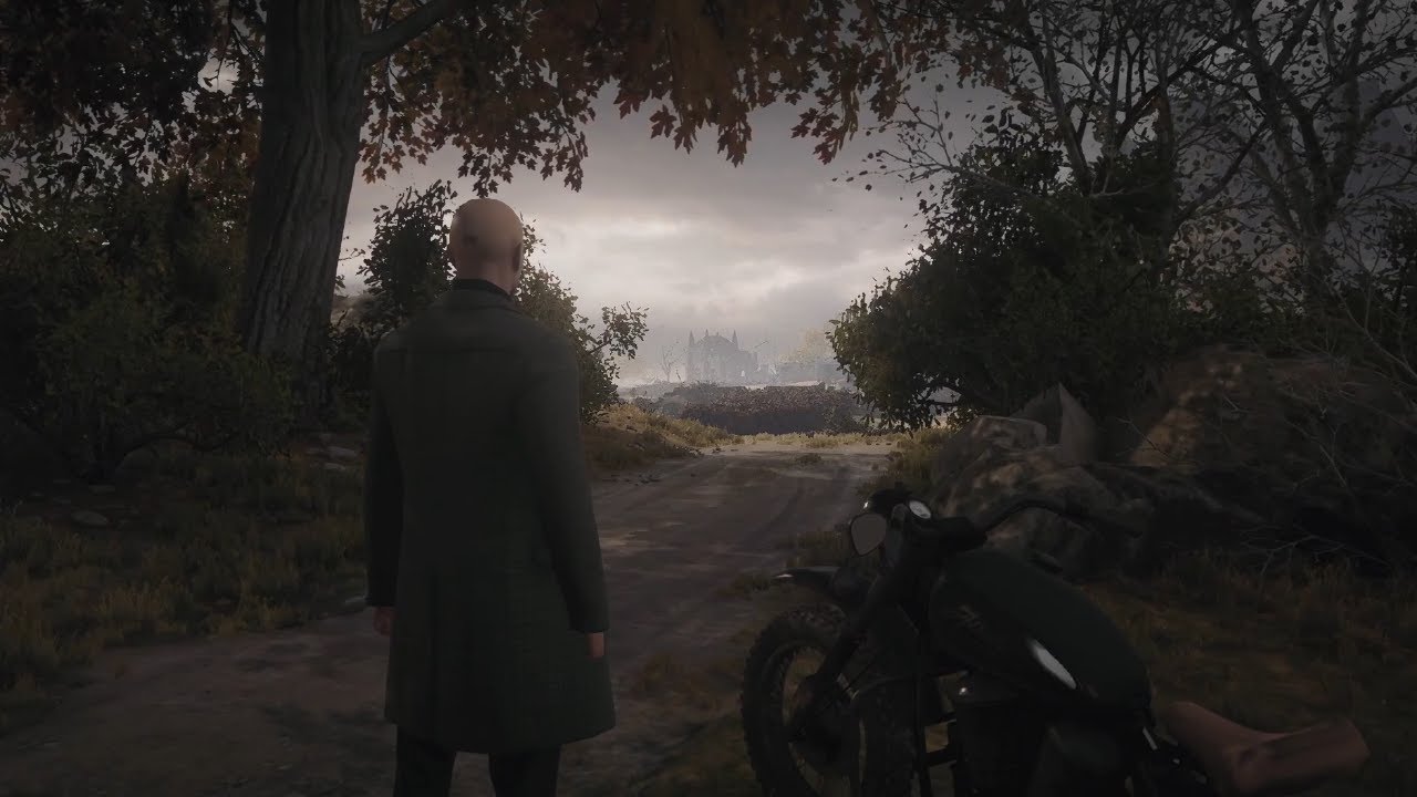 Hitman 3 - Thornbridge Manor - Murder in the Family (Knife Kills) - YouTube