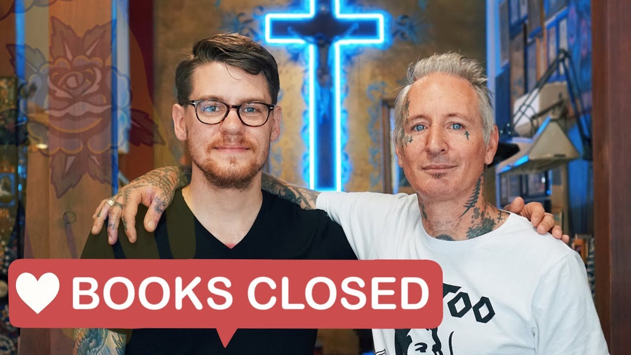 BOOKS CLOSED Podcast - Ep 008 - Freddy Corbin - YouTube