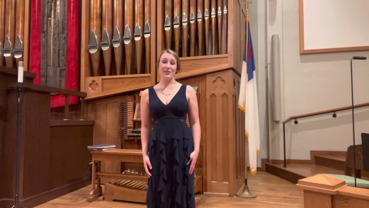 “Steal Me Sweet Thief” from The Old Maid and the Thief by Menotti - YouTube