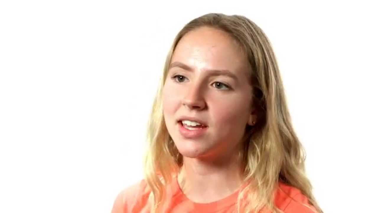 Meet the Class of 2019: Alyssa Gladding - YouTube
