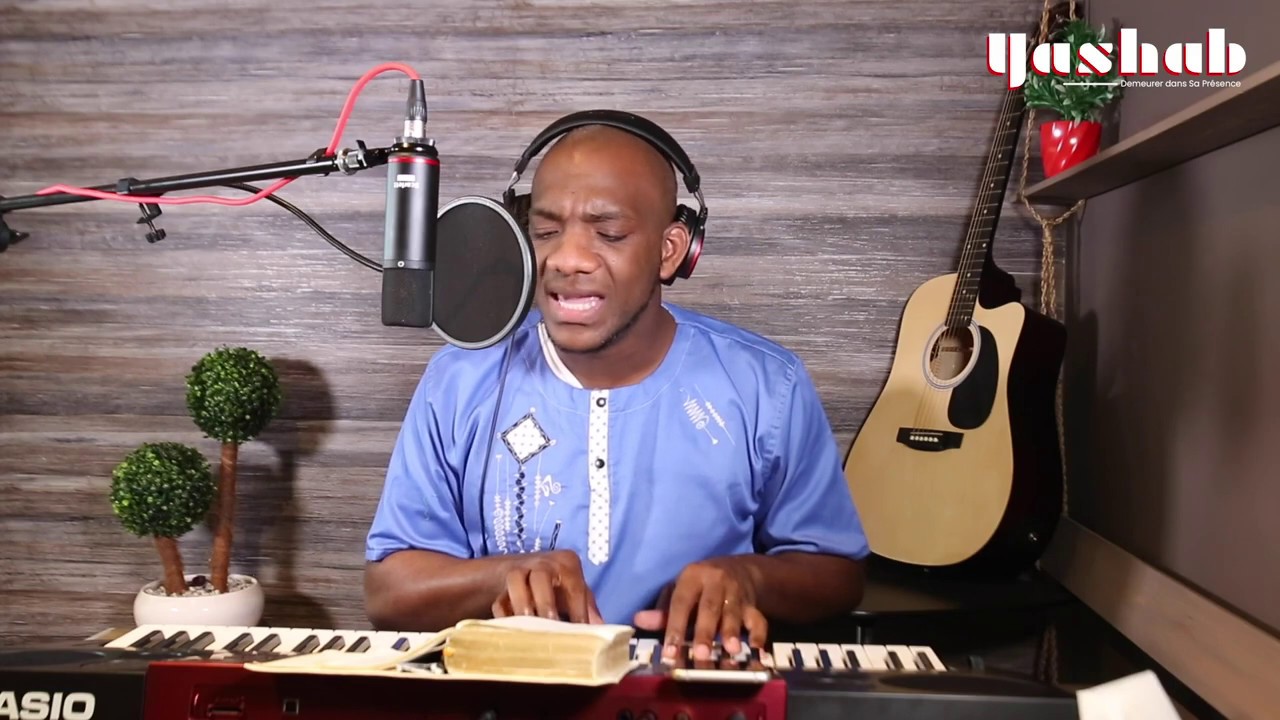 Yashab - Session du 28/04/2020 - YouTube