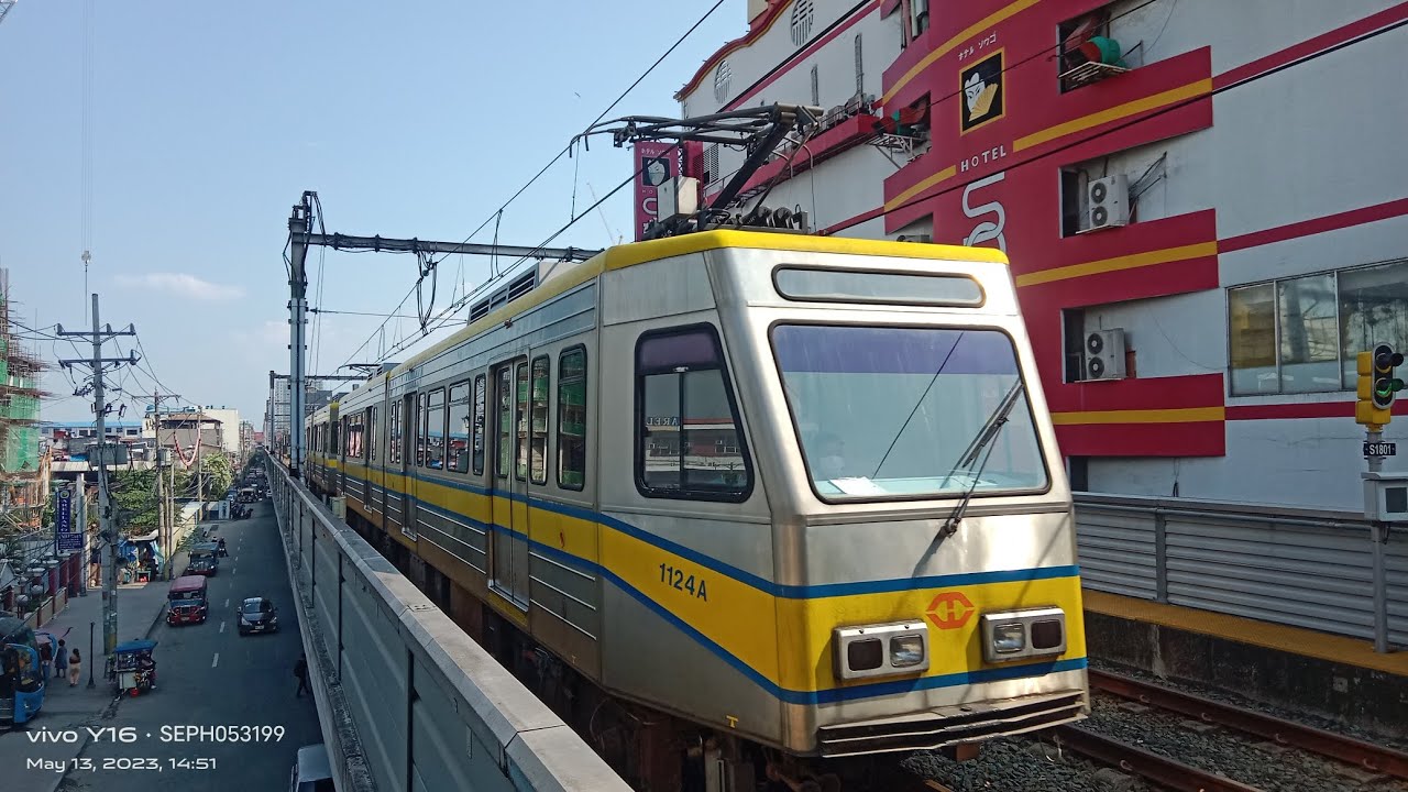 Rear Cab view from Gil Puyat(Buendia) to Pedro Gil (Ride from Gil Puyat ...