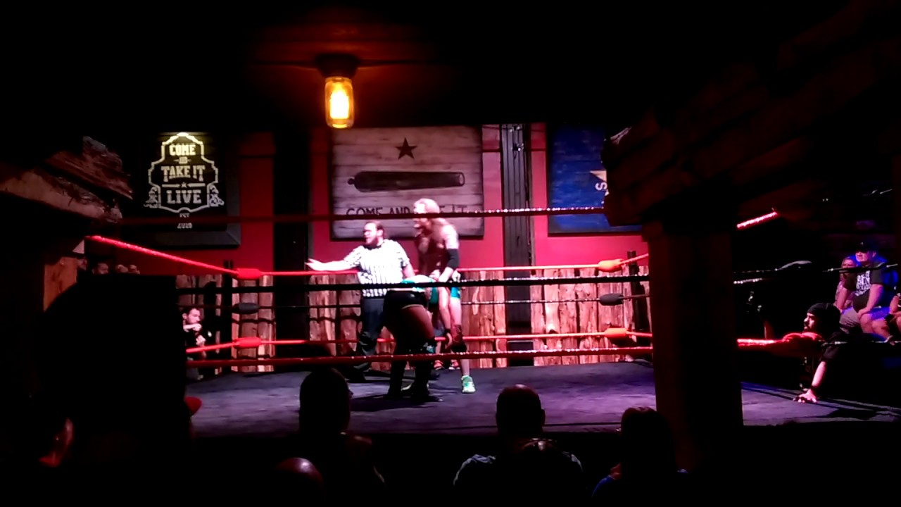 Veda Scott vs Kody Lane - Sabotage Wrestling 5/25/19 - YouTube