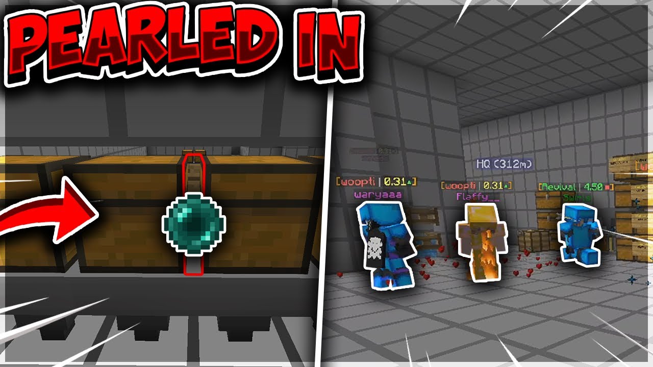 I pearled through the smallest hole into their base... *1dtr ...