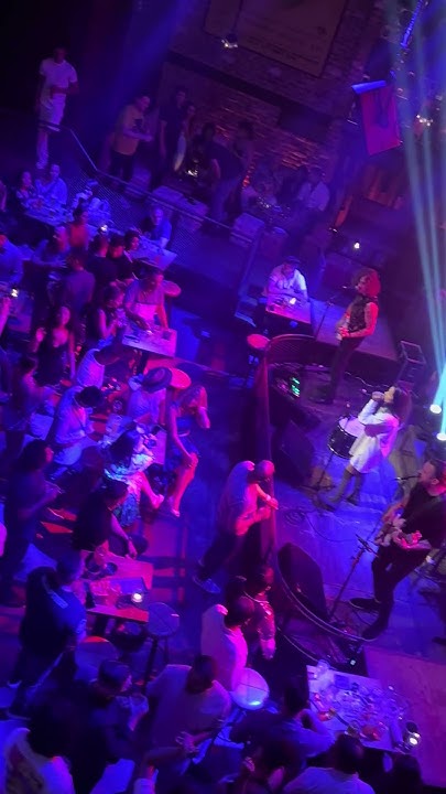 Jbr LSB night club Dubai 2023 - YouTube