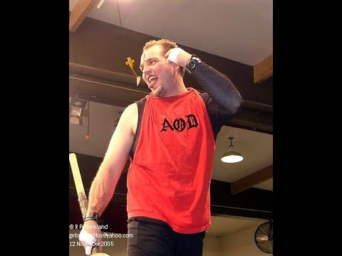 Dr. Luther of AEW - YouTube