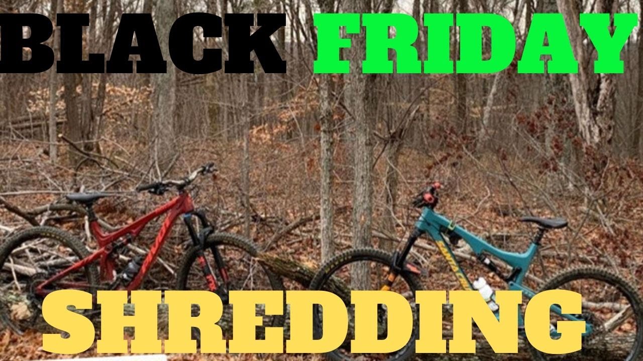 Mountain Biking O'Bannon State Park - YouTube