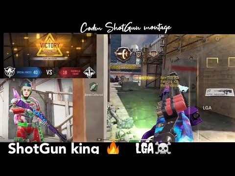 ShotGun King🔥 |Codm| Montage - YouTube