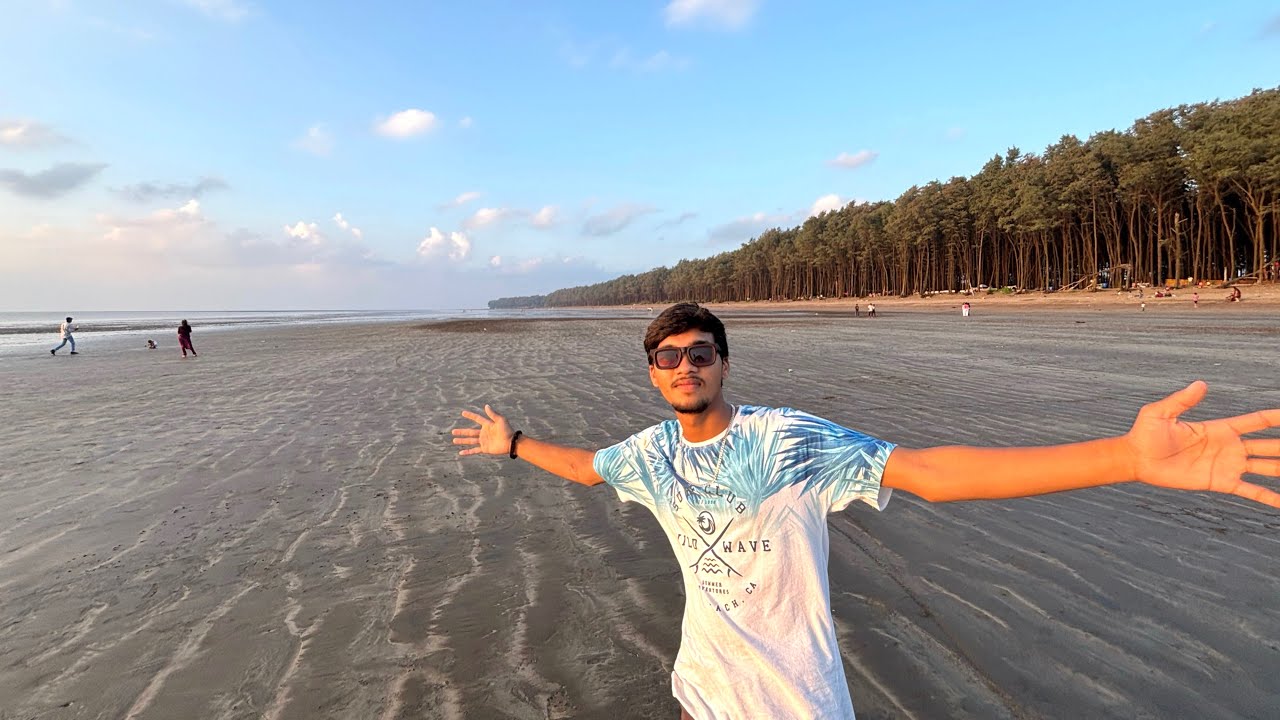 First Time visited for the Nargol Beach🏖️ | P.K - YouTube