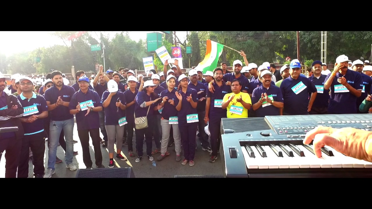 Jio Indore Marathon Trailer | CineStori - YouTube