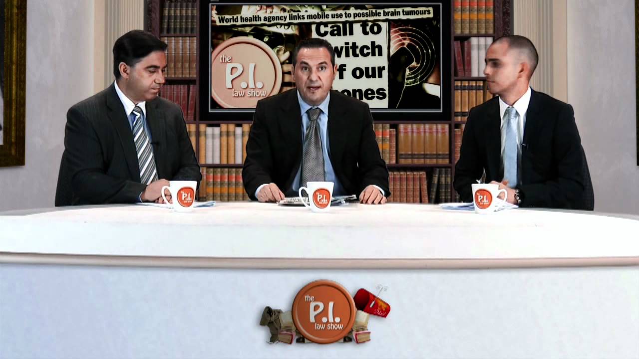 The PI Show - Season 7 Episode 9 Part 1 - YouTube
