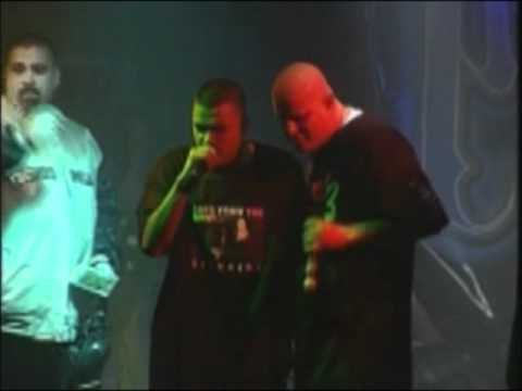 Psycho Realm y Street Platoon Old town Tour 2004 parte 2 - YouTube
