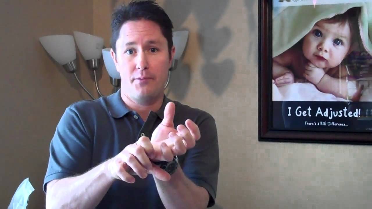 Chiropractor Tallahassee FL Back Pain Relief Through Weight Loss - YouTube