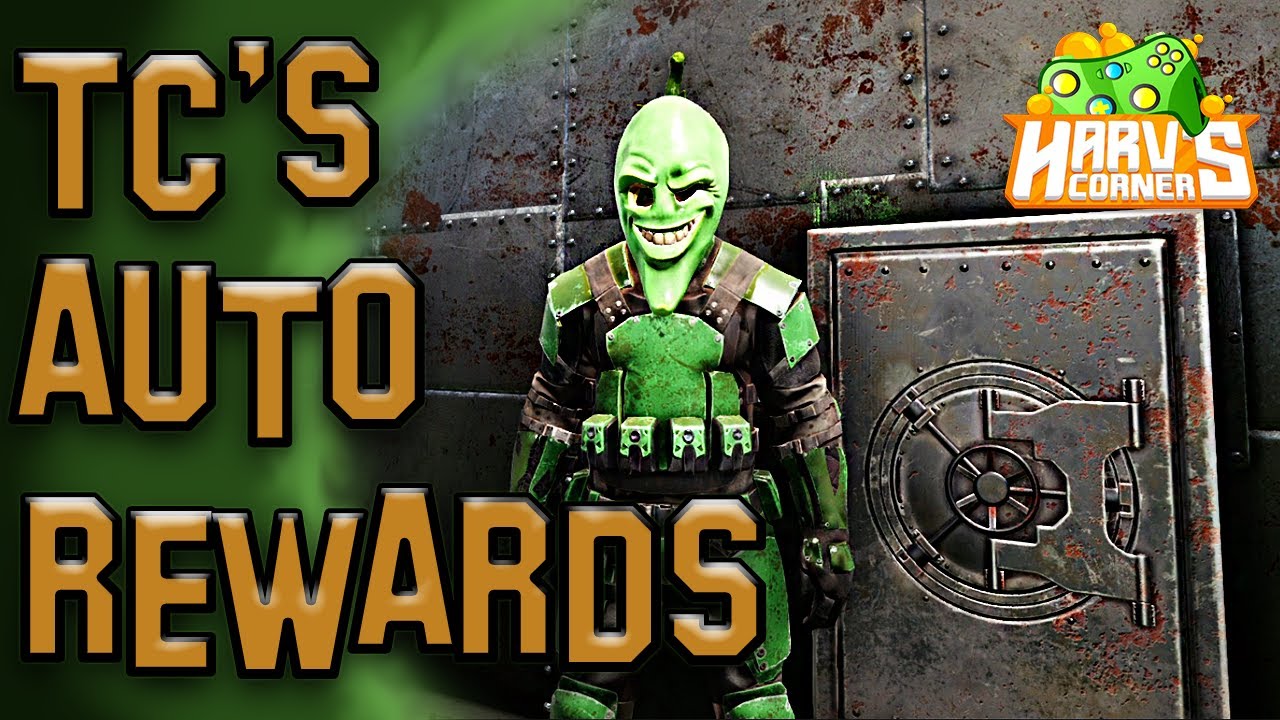Ark TC's Auto Rewards Mod Review - Ark Survival Evolved - YouTube