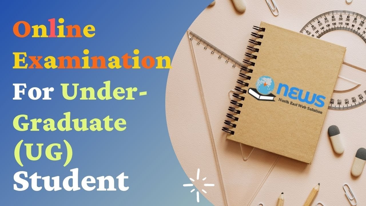 Online Examination for UG Students. - YouTube