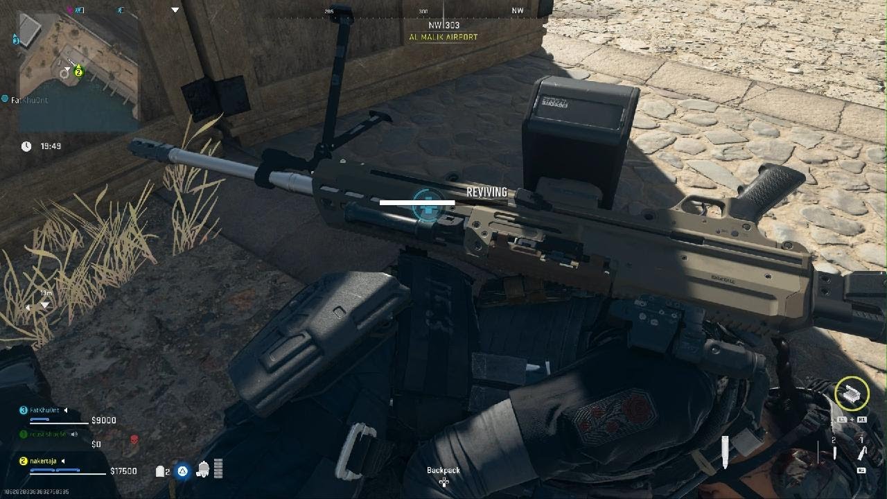 Call of Duty: Modern Warfare II DMZ: Intense extraction with a couple ...