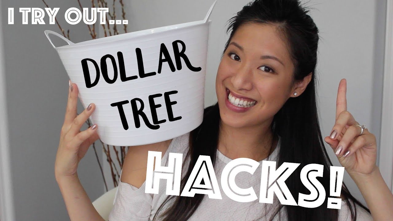 Dollar Tree Organization Hacks YouTube dollar-tree-organization-hacks-youtube