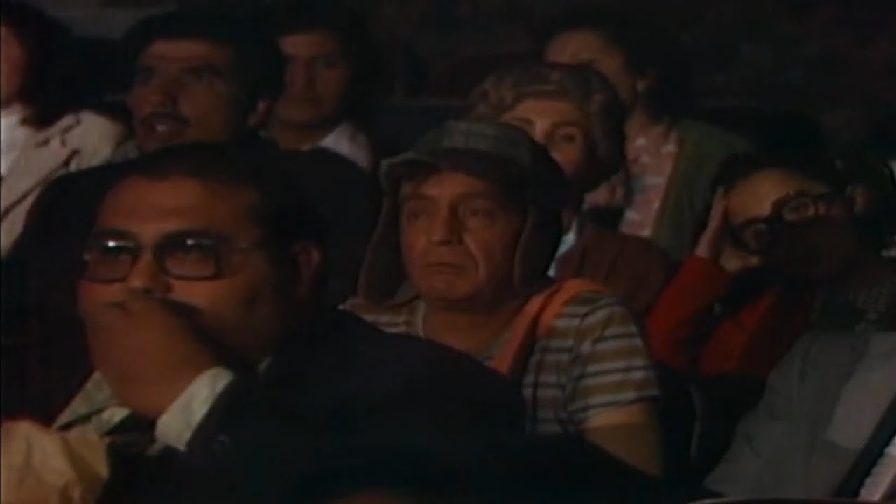 Chaves - Vamos ao Cinema (PARTE 2) Alta Qualidade - HD - YouTube