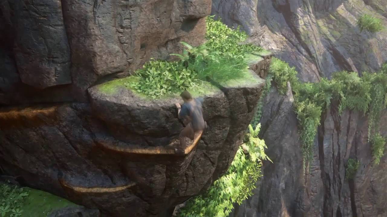 UNCHARTED 4 RELIQUIA ESTRANHA (STRANGE RELIC) - YouTube