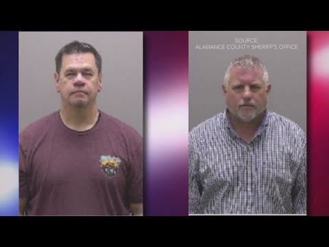 Teacher's assistant and principal charged in alleged abuse case - YouTube