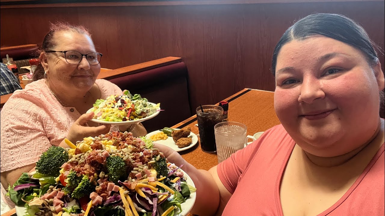 Sizzlers for Lunch ️ - YouTube