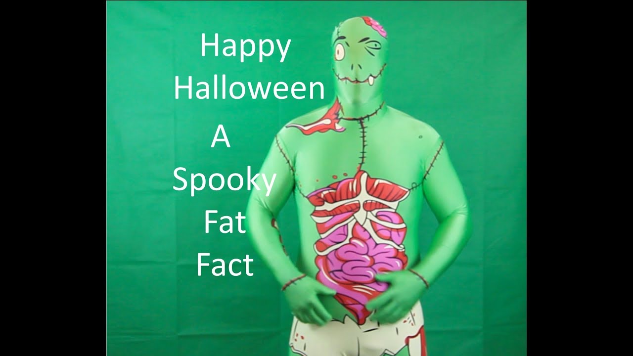 Happy Halloween *A spooky fat fact* how does fat leave the body? - YouTube