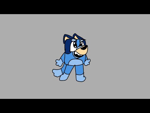 Bluey singing Bumble bee //animation meme// - YouTube