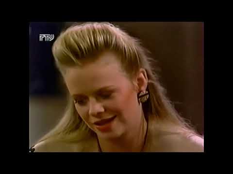Cruz and Eden - Robert Barr 76 (Eden tells Cruz about her dream of ...