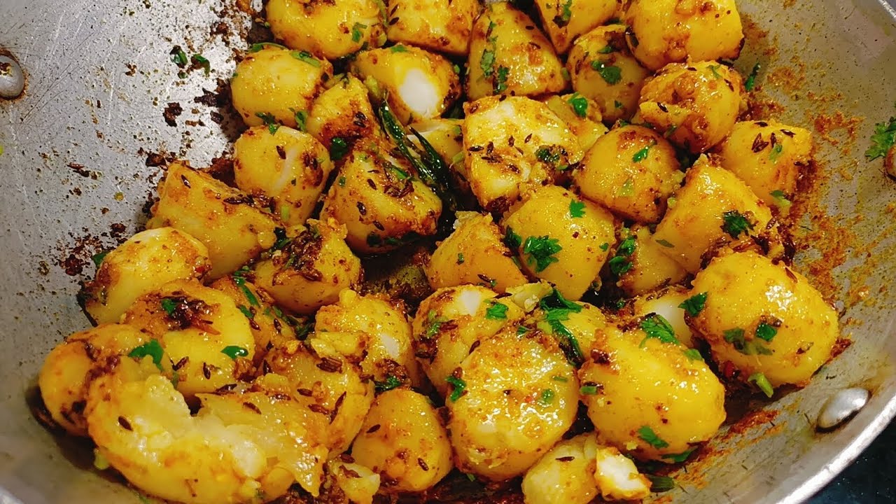 आलू का सलोनी ।सलोनी बनाने की विधि - Village style saloni recipe | How ...