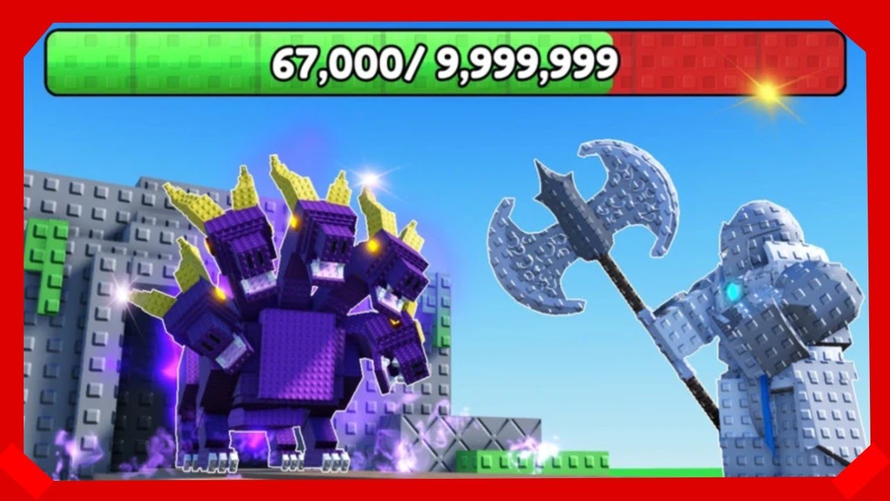 Roblox - Mythical Tower Defense - YouTube