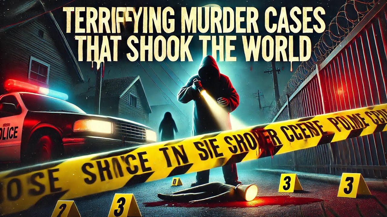 Terrifying Murder Cases That Were Never Solved!|| یہ قاتل کون تھا؟ دنیا ...