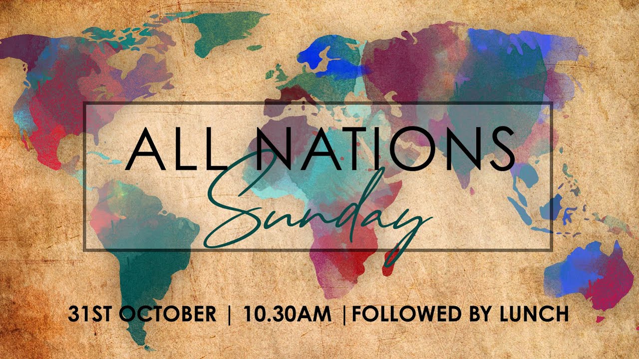 All Nations Sunday - YouTube