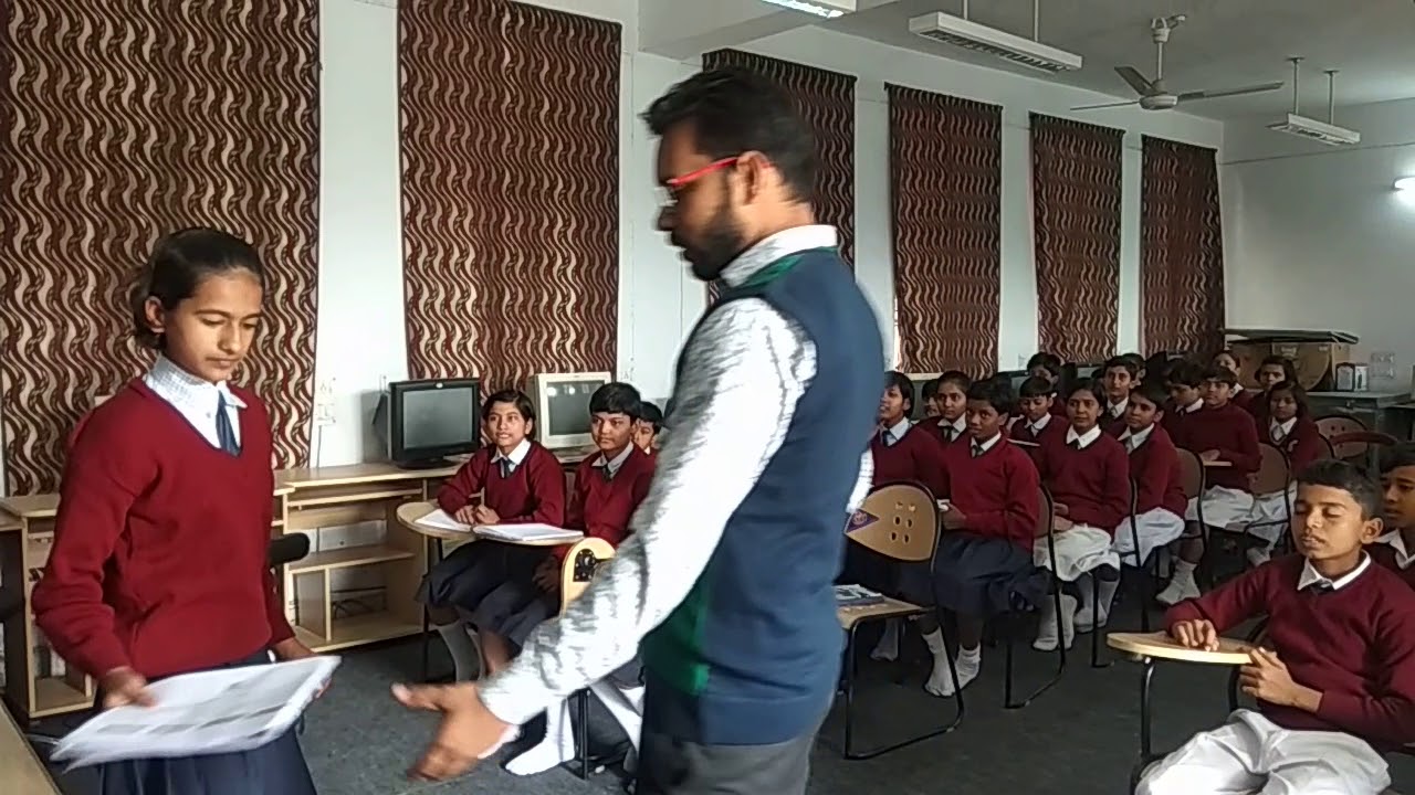 JNV KODERMA DOGRI - YouTube