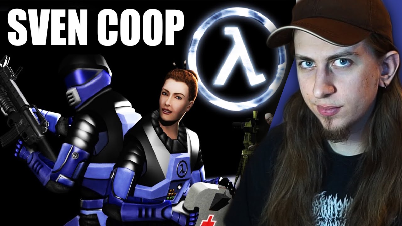 🔴 La MOD più bella di HALF-LIFE! | Sven Co-op - YouTube