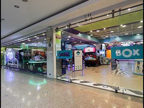 Vitrina Virtual - Game Box ¡Un mundo de diversión por descubrir! - YouTube