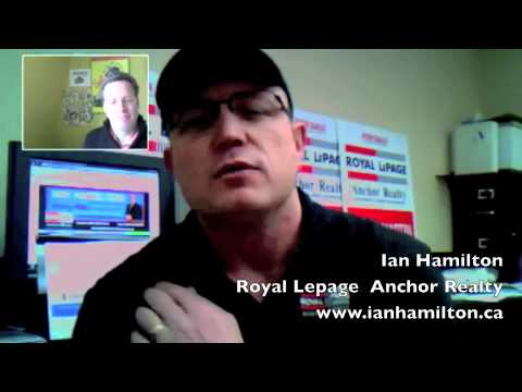 Ian Hamilton Of Royal Lepage Anchor Realty - The Power of Community ...