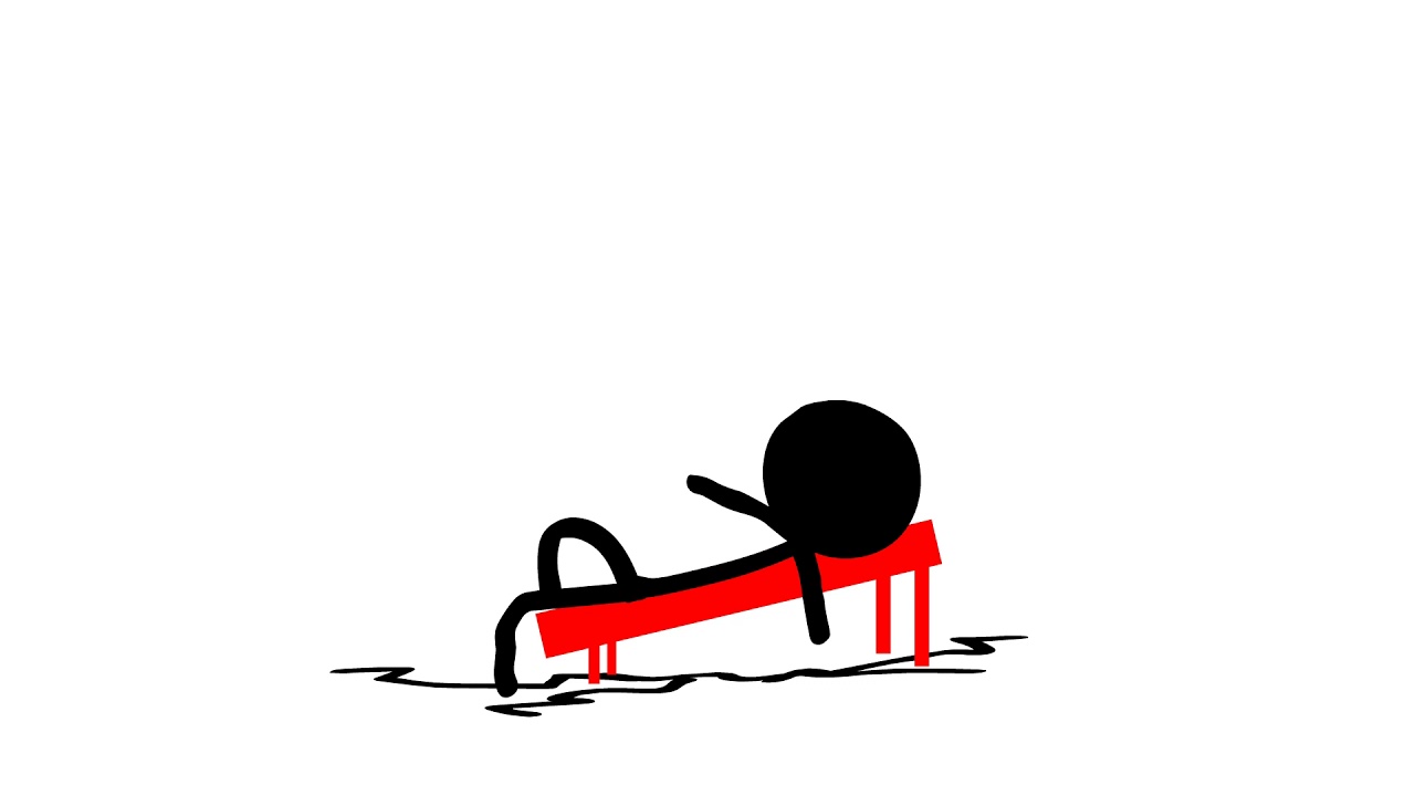 RELAXED (Original stickman animation) - YouTube