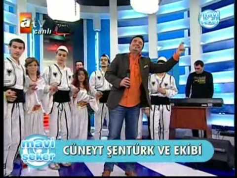 CÜNEYT ŞENTÜRK  ATV MAVI SEKER ECE ERKEN