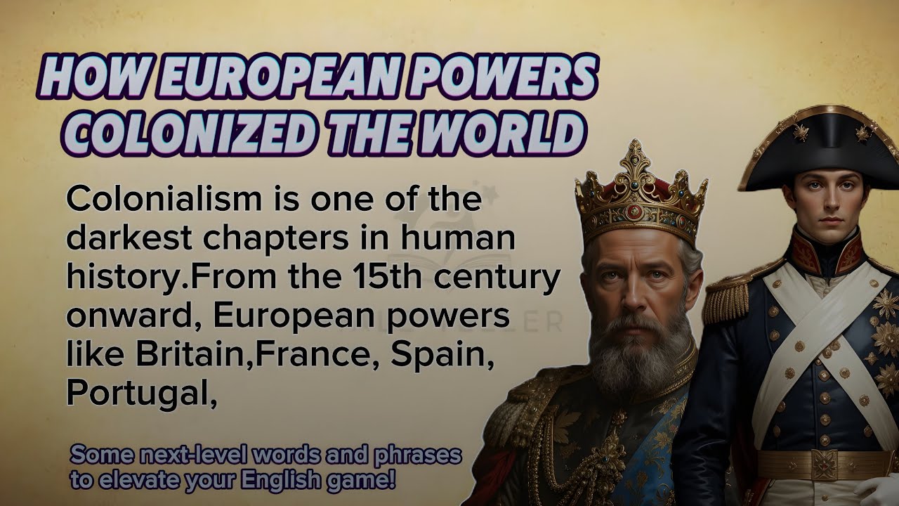 The Shocking History of European Colonization | Full Documentary ...